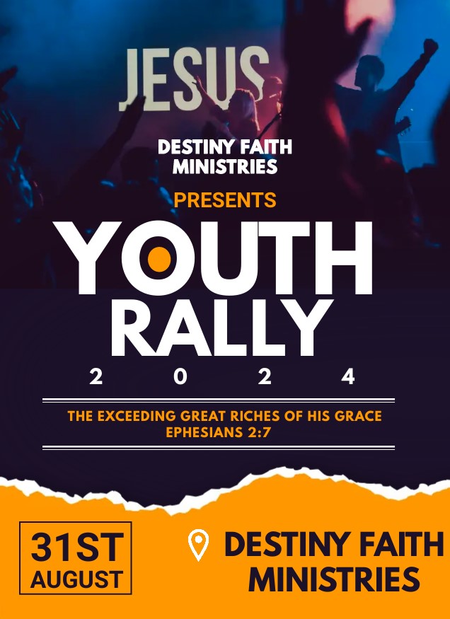 Events - DESTINY FAITH MINISTRIES